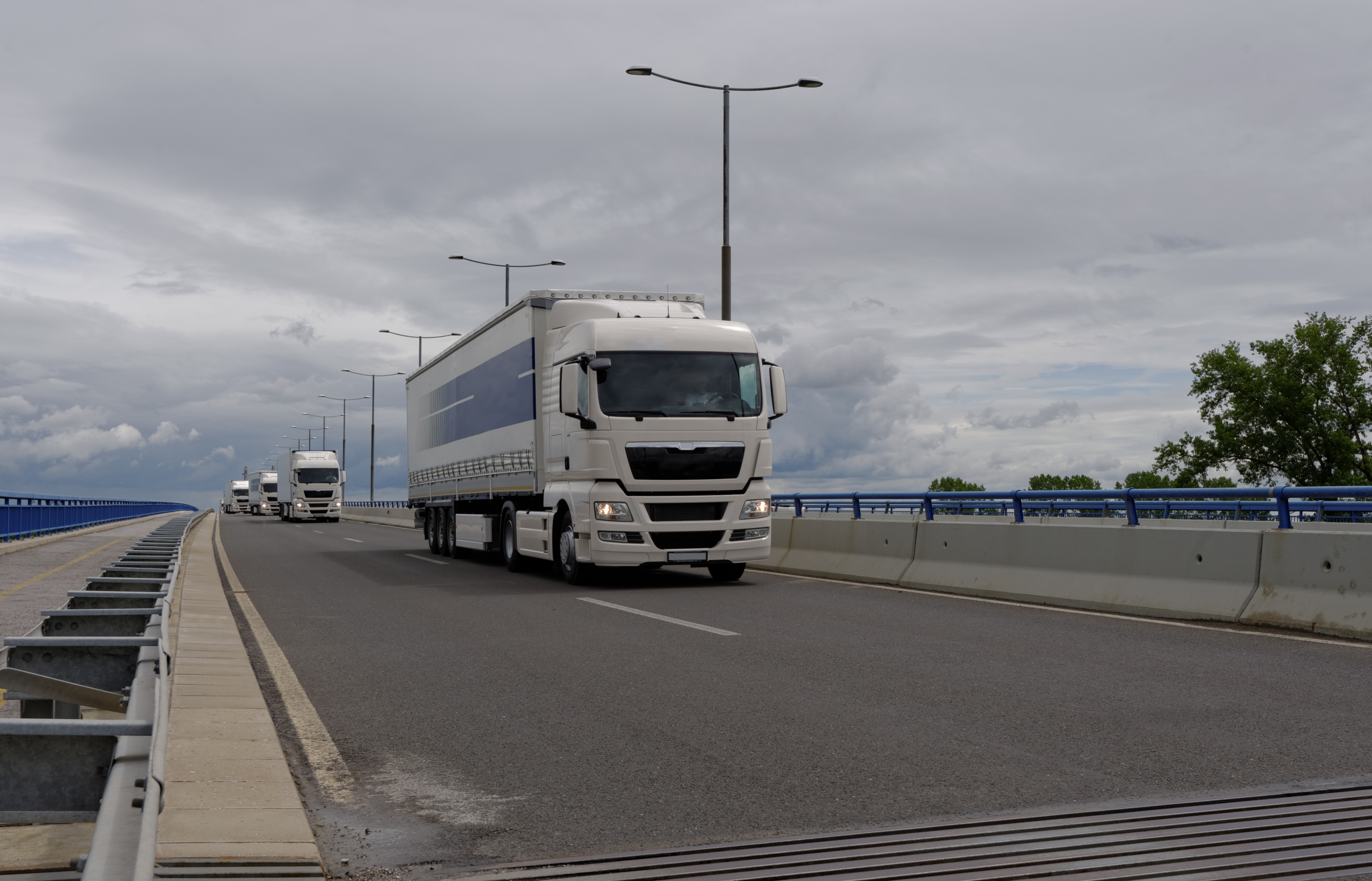 Road Cargo - Cargo Delivery